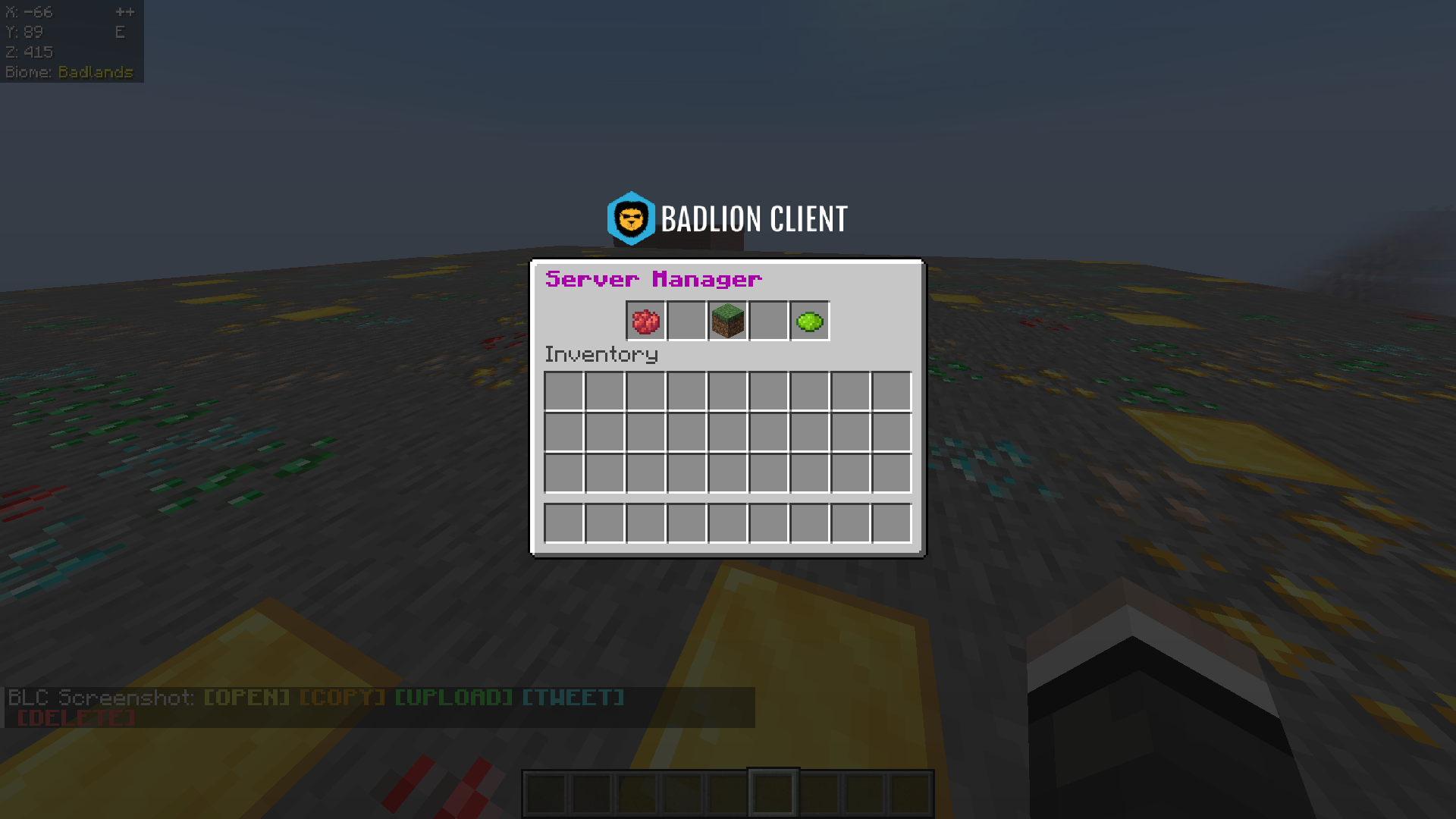 ServerSelector für CloudNetV3 | SpigotMC - High Performance Minecraft